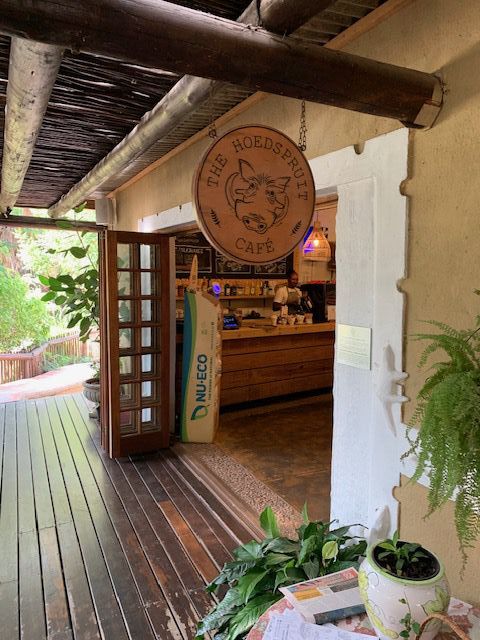 Cafe Focus: The Hoedspruit Cafe - Coffee Magazine